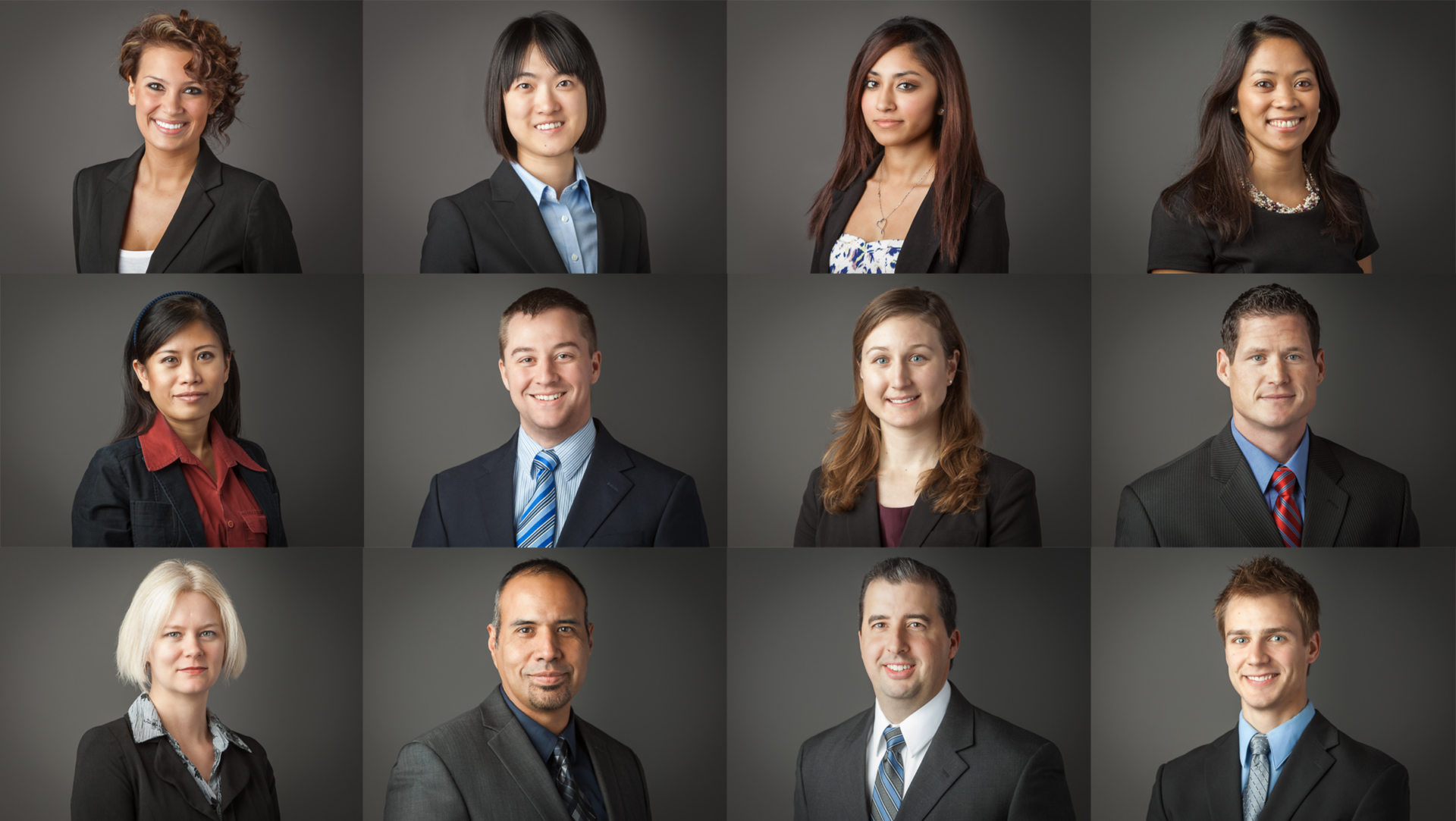 Headshot Booth Omaha | Event Headshot Photography | Nealey Photo